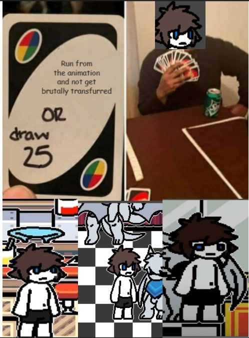 Colin! Just MOVE out of the way! (Random Low Quality Meme) | Fandom