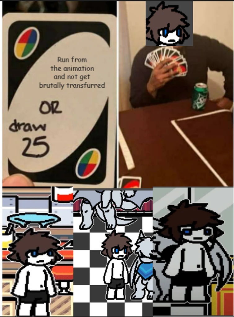 Colin! Just MOVE out of the way! (Random Low Quality Meme) | Fandom