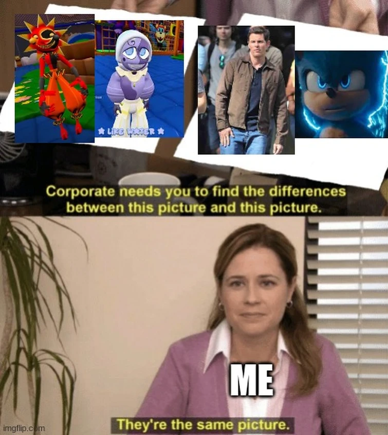 Memes I made because I was in a goofy haha mood | Fandom