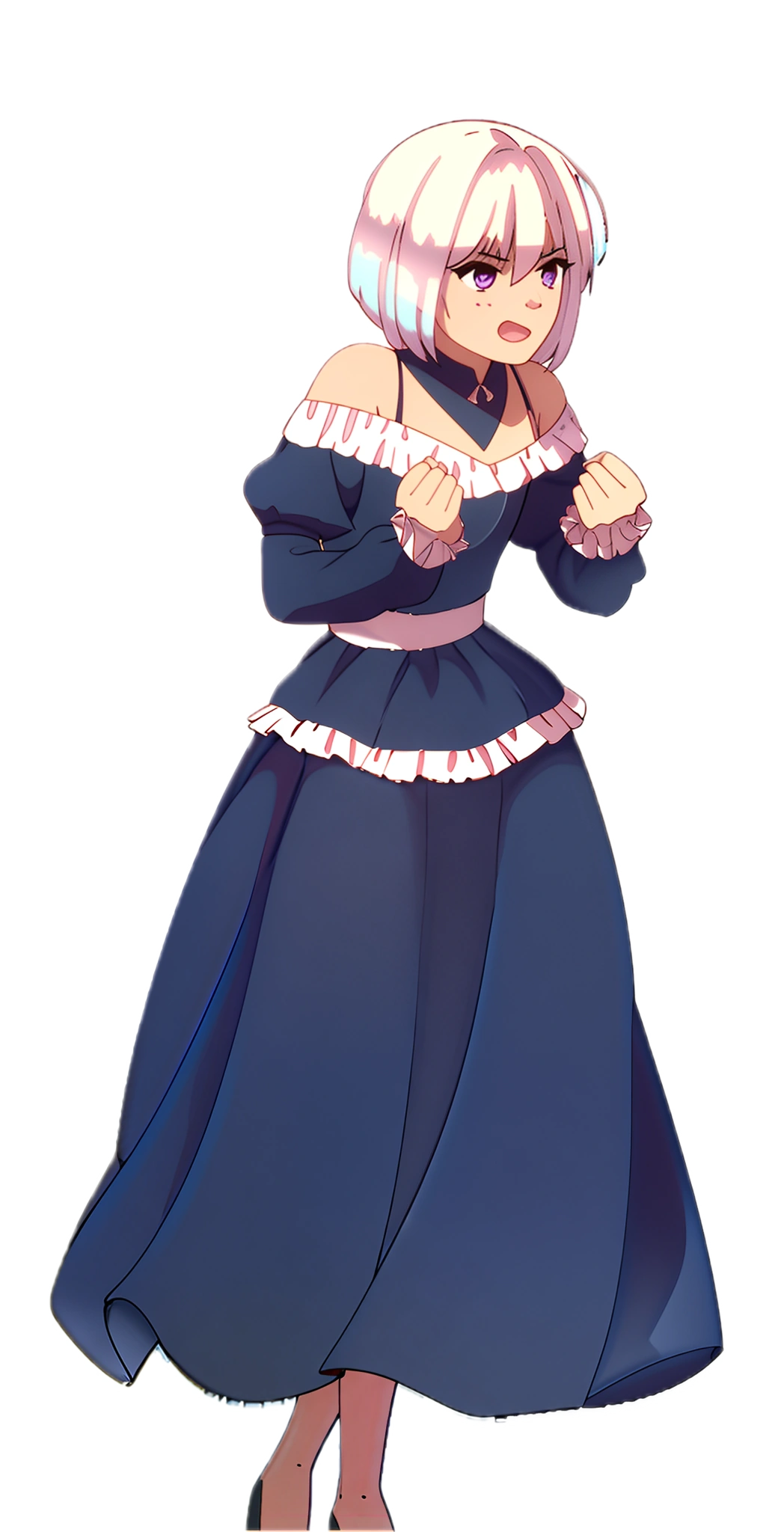 Elizabeth Rozenheart | 09th Garden Mythos Wiki | Fandom