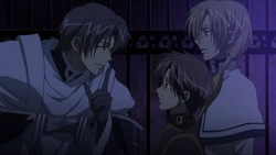 Bastien | 07 Ghost Wiki | Fandom