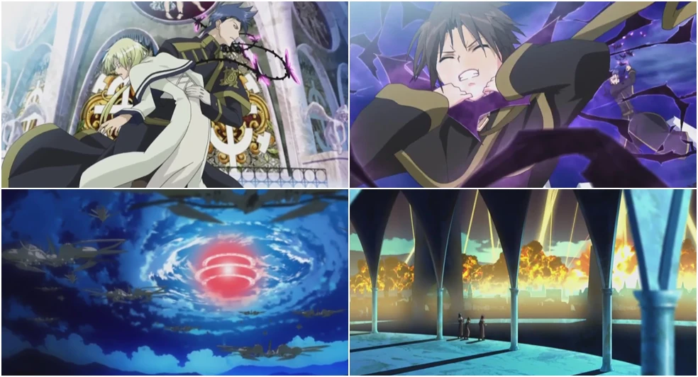 Episode 20 | 07 Ghost Wiki | Fandom