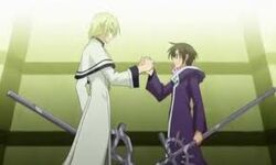 Teito Klein/Relationships | 07 Ghost Wiki | Fandom