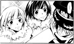 Yukinami | 07 Ghost Wiki | Fandom