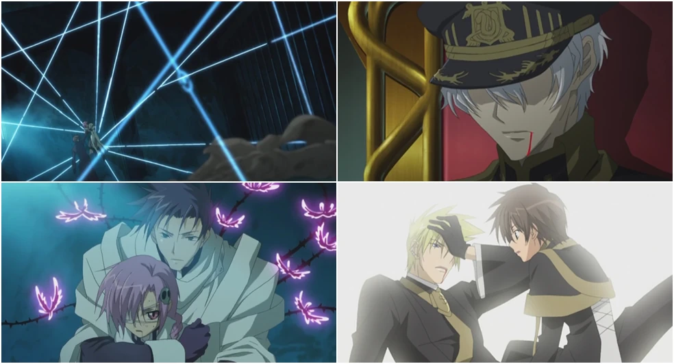 Episode 19 | 07 Ghost Wiki | Fandom