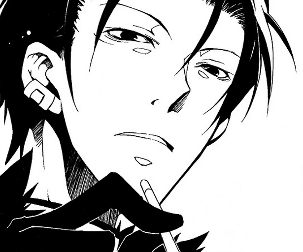 Guido | 07 Ghost Wiki | Fandom