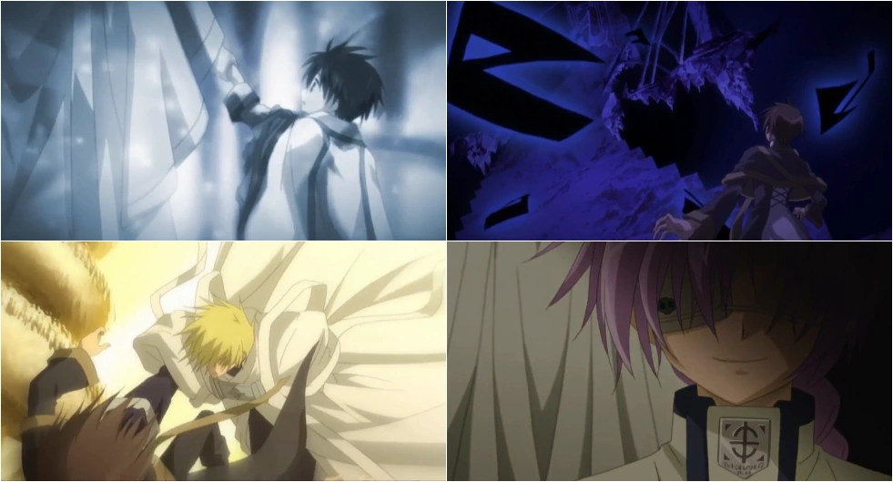 Episode 13 | 07 Ghost Wiki | Fandom