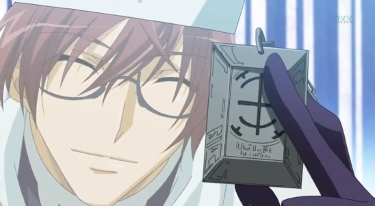 Clergy Pass | 07 Ghost Wiki | Fandom