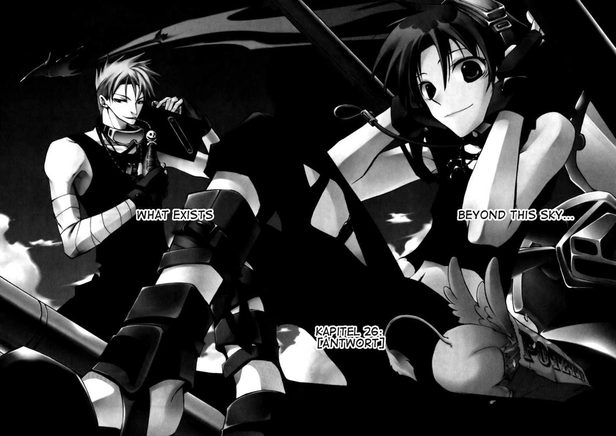 Kapitel 26 | 07 Ghost Wiki | Fandom