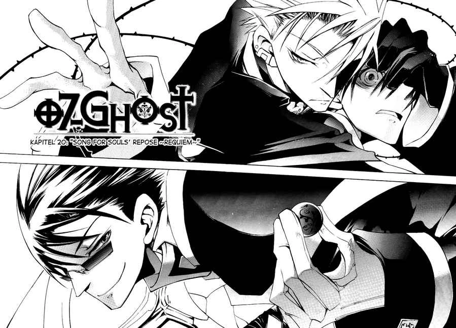 Kapitel 20 | 07 Ghost Wiki | Fandom