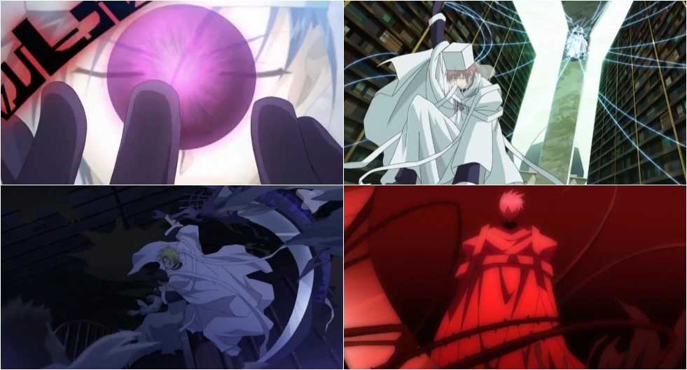 Episode 15 | 07 Ghost Wiki | Fandom
