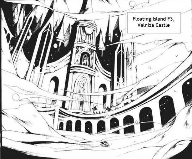 Velniza Castle | 07 Ghost Wiki | Fandom