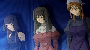 Castor's Dolls | 07 Ghost Wiki | Fandom