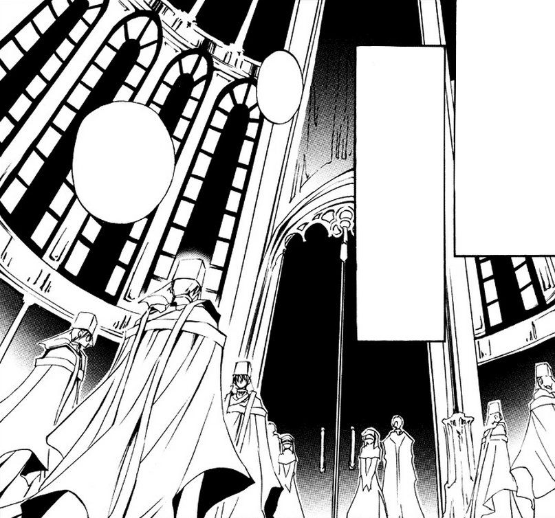 Baptism Ceremony | 07 Ghost Wiki | Fandom