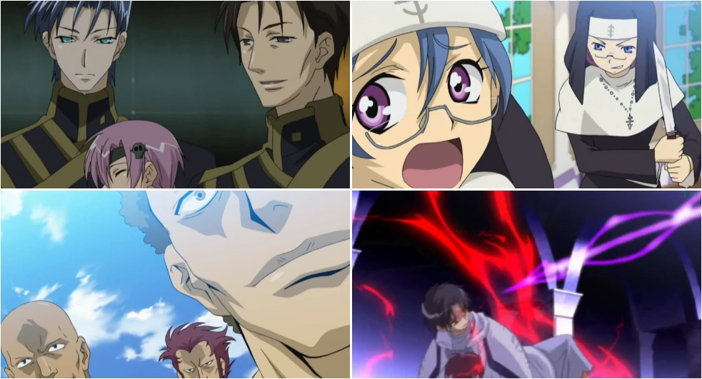 Episode 7 | 07 Ghost Wiki | Fandom