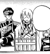 Lloyd | 07 Ghost Wiki | Fandom