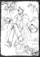 Lance | 07 Ghost Wiki | Fandom