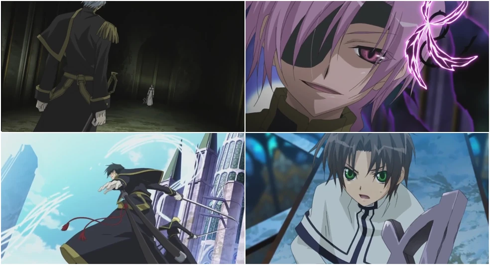 Category:Latest Episodes | 07 Ghost Wiki | Fandom