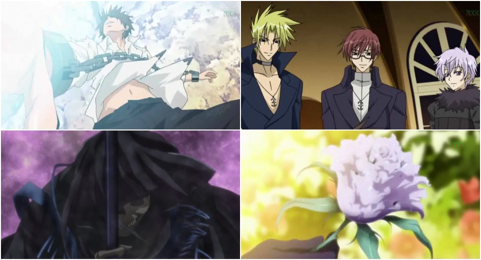 Episode 2 | 07 Ghost Wiki | Fandom