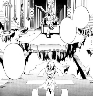 Chief of Heaven | 07 Ghost Wiki | Fandom