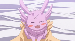 Fyulong | 07 Ghost Wiki | Fandom