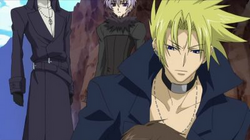 Frau/History | 07 Ghost Wiki | Fandom