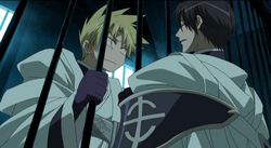 Bastien | 07 Ghost Wiki | Fandom