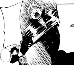 Frau/History | 07 Ghost Wiki | Fandom