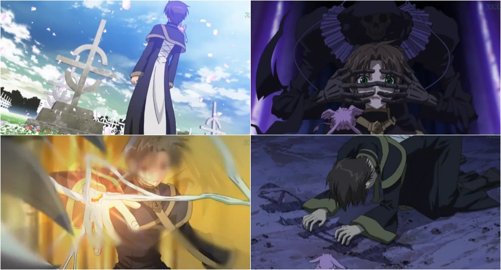 Episode 10 | 07 Ghost Wiki | Fandom