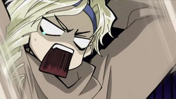 Lance | 07 Ghost Wiki | Fandom