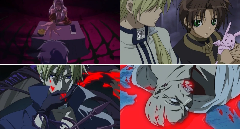 Episode 12 | 07 Ghost Wiki | Fandom