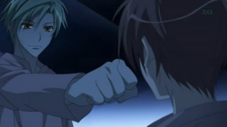 Mikage Celestine/Relationships | 07 Ghost Wiki | Fandom