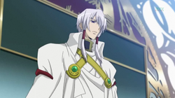 Lloyd | 07 Ghost Wiki | Fandom