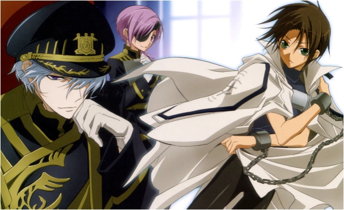 Category:07-Ghost | 07 Ghost Wiki | Fandom