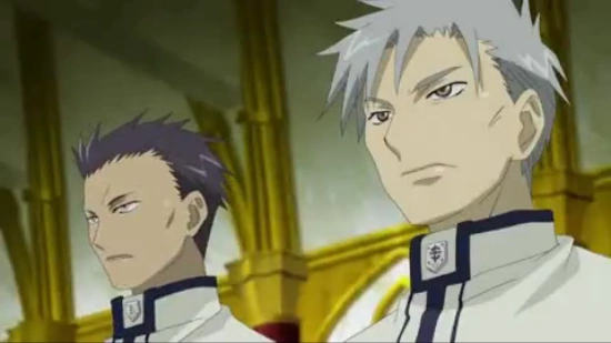 Kyle | 07 Ghost Wiki | Fandom