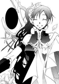 Eve | 07 Ghost Wiki | Fandom