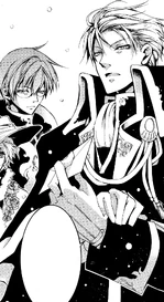 Frau | 07 Ghost Wiki | Fandom