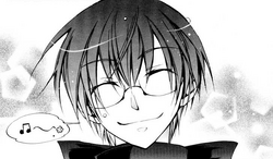 Razette | 07 Ghost Wiki | Fandom