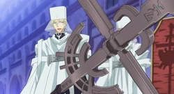 Baculus | 07 Ghost Wiki | Fandom