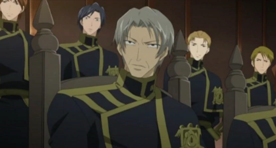 Ogi | 07 Ghost Wiki | Fandom