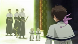 Lance | 07 Ghost Wiki | Fandom