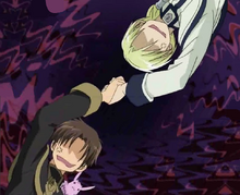 Teito Klein/Relationships | 07 Ghost Wiki | Fandom