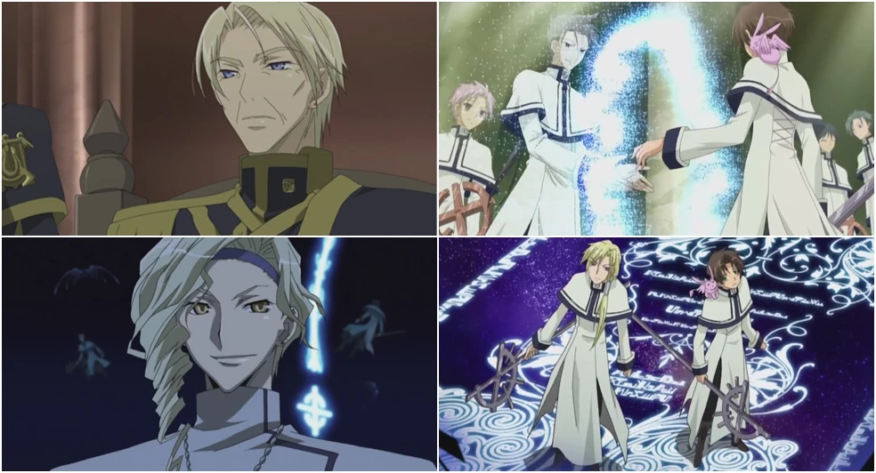 Episode 21 | 07 Ghost Wiki | Fandom