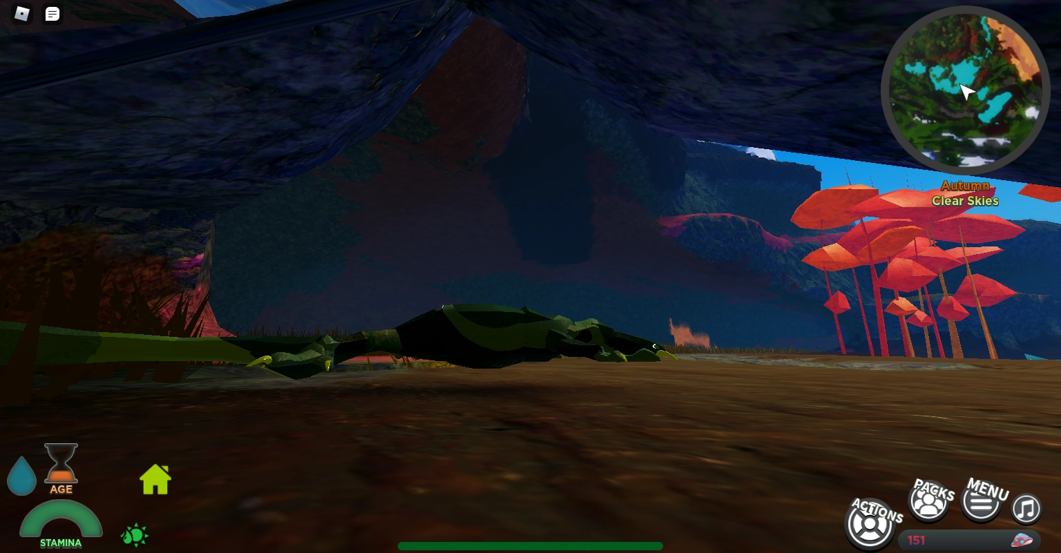 Hover Lizard | Fandom