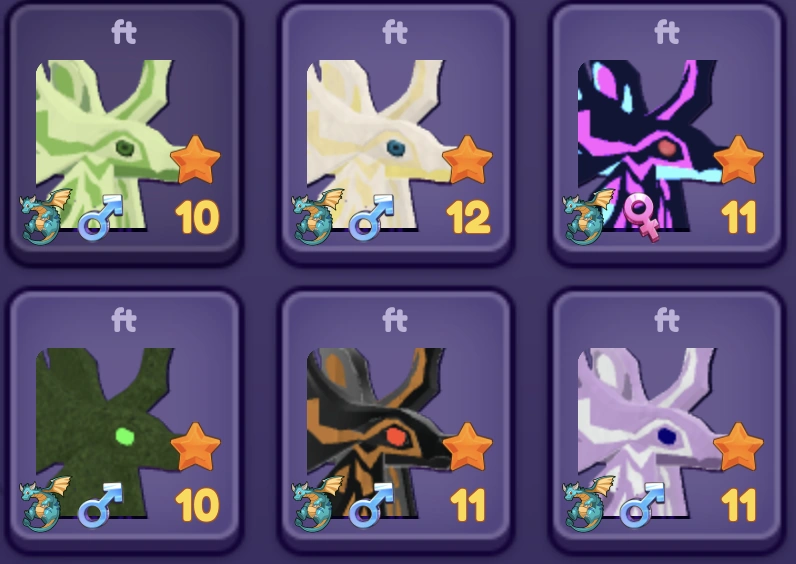 Lf: any nm 2/3 error dragon | Fandom