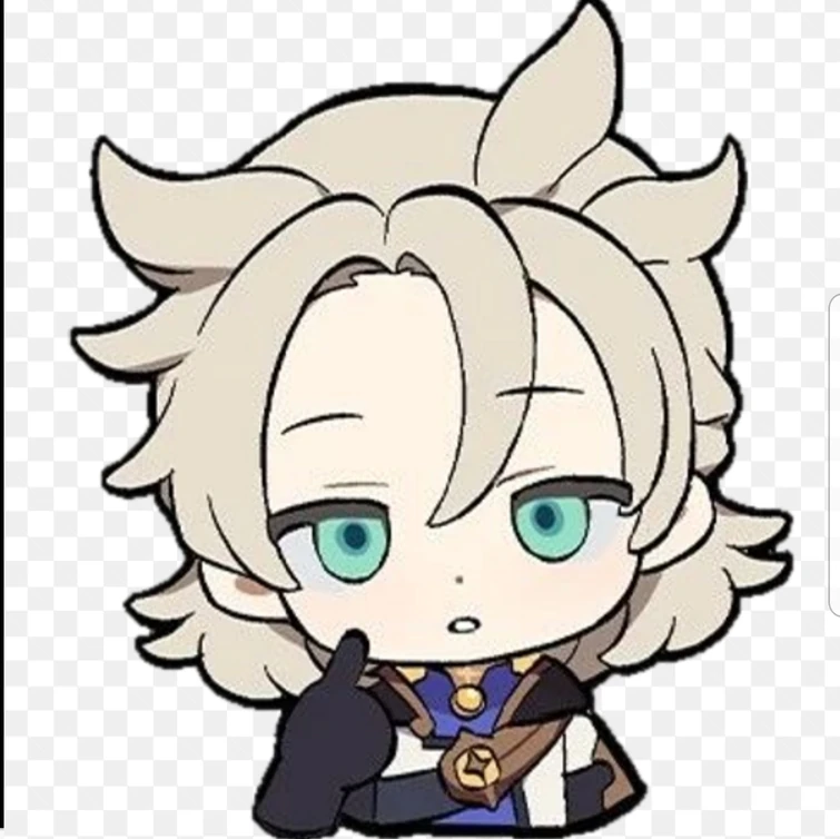 pov: you take albedo out to dessert for his birthday | Fandom