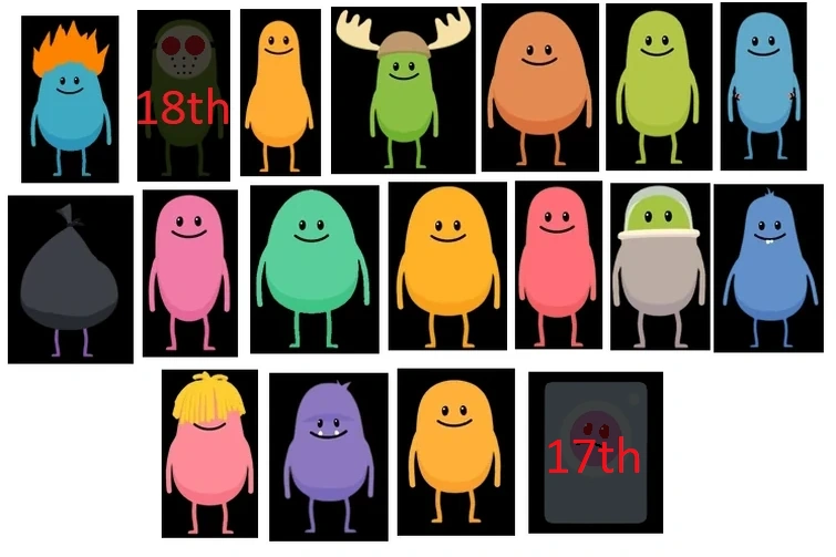 dwtd Elimination Game part 3 | Fandom