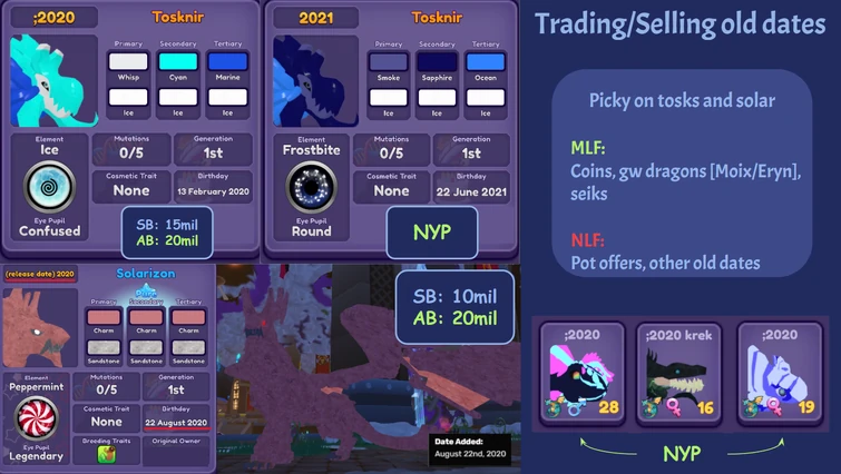 T/S MLF gw dragons, seiks, volts/tronats | Fandom