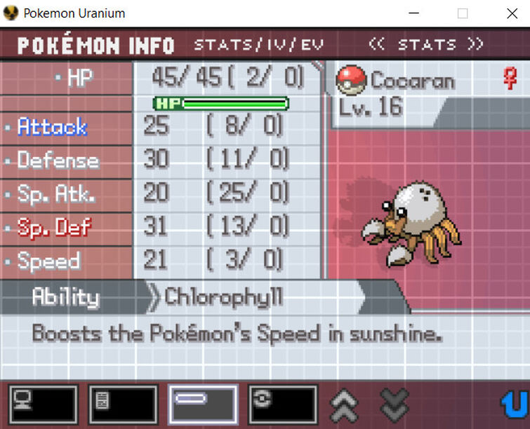 Discuss Everything About Pokémon Uranium Wiki | Fandom