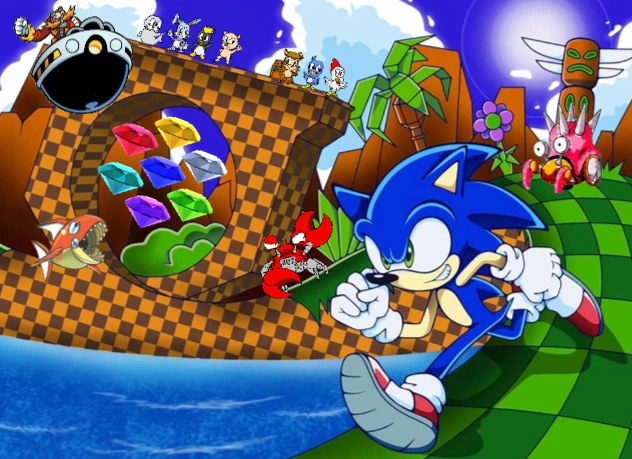 Sonic Prime Episode 1 Plot Concept | Fandom